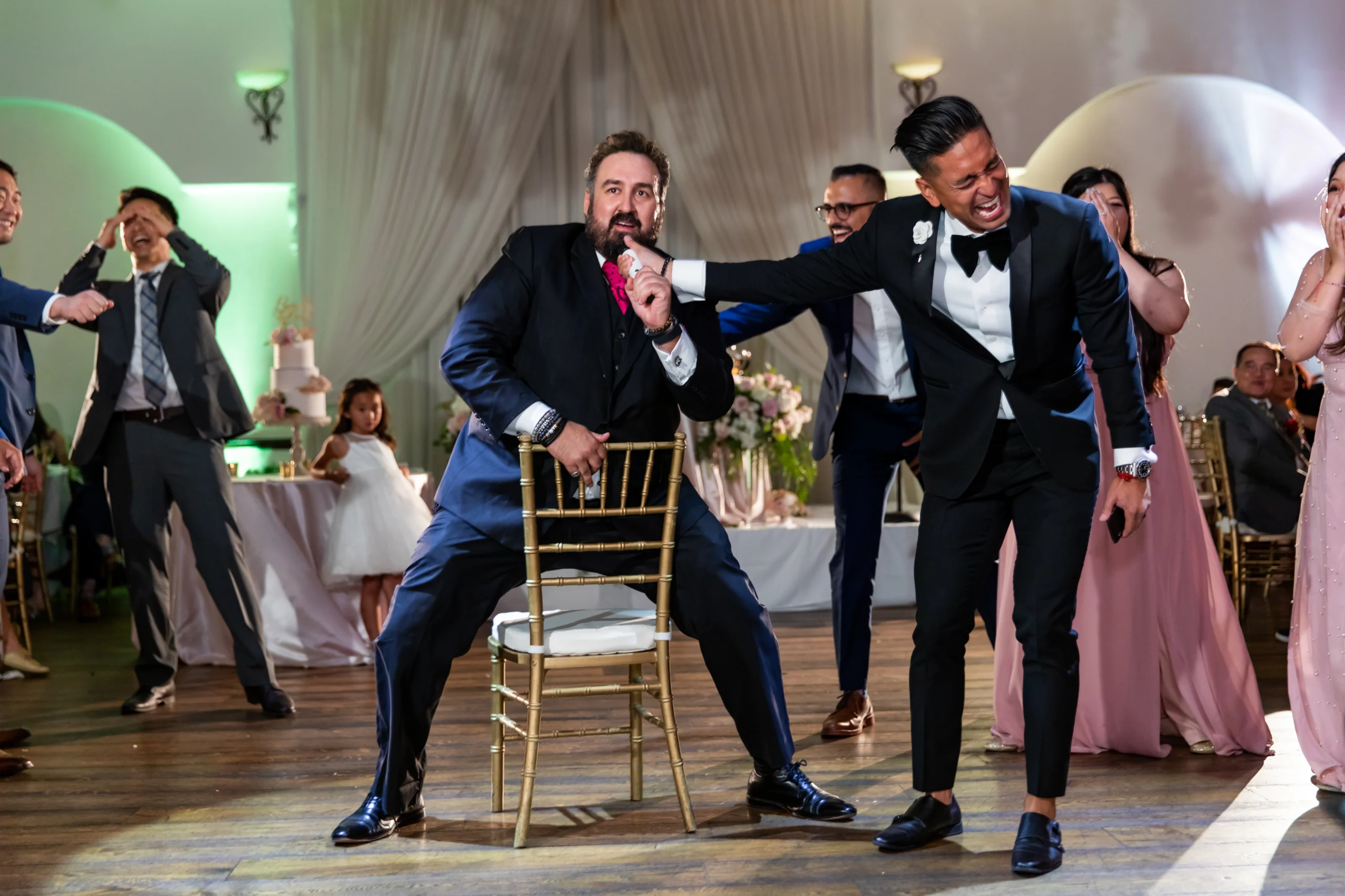 Wedding DJ Services - GC Event Studio