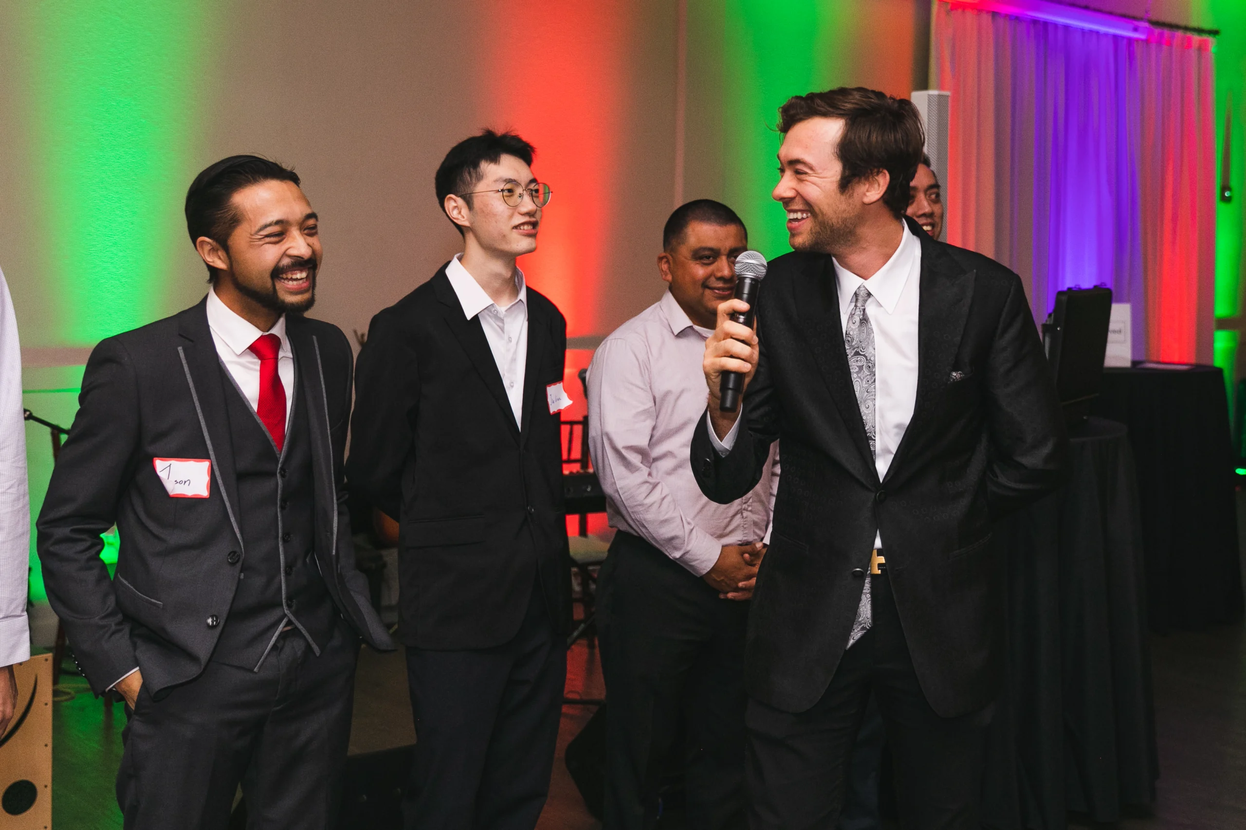 Event MC - GC Event Studio