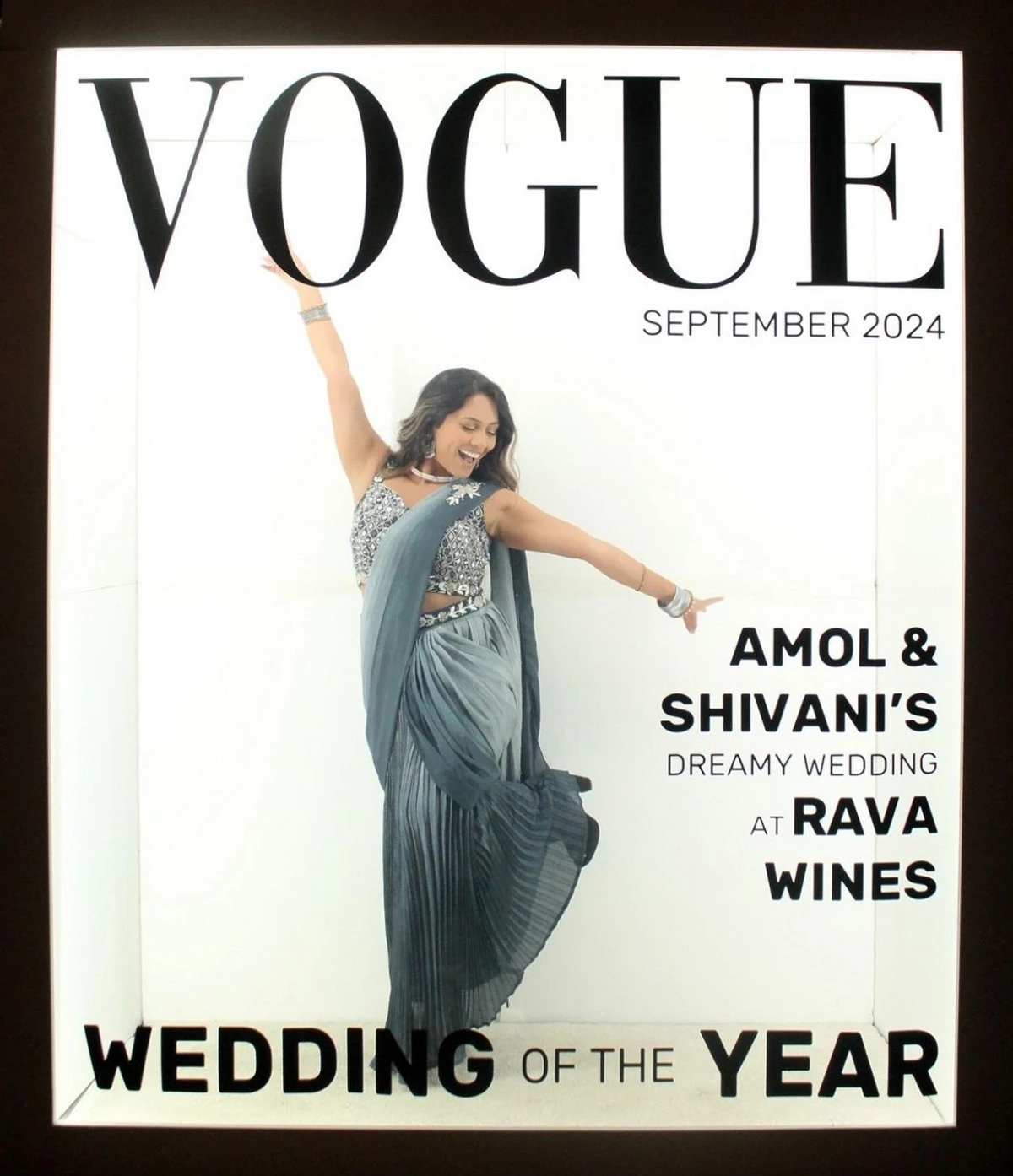 Magazine Photo Booth Rental | Vogue-Style Booths – GCES