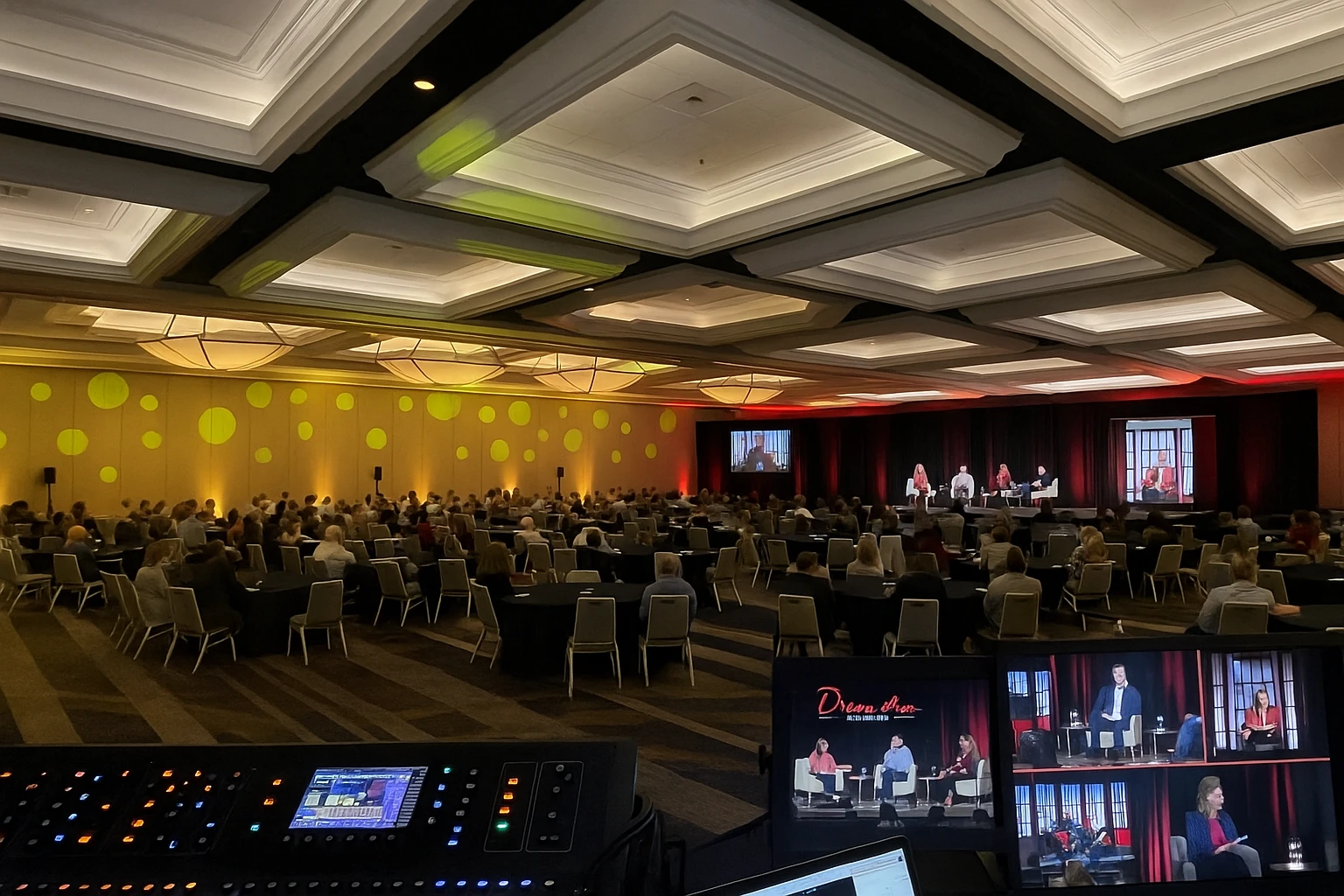What Is Event Production? Your Full 2025 Guide - GC Event Studio